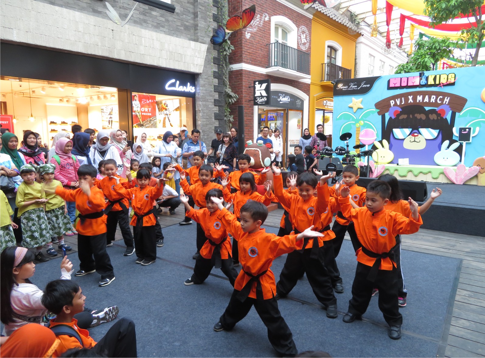 Performance di PVJ Mall – Mom & Kids Fair (11 Oktober 2019) | TK Taruna ...