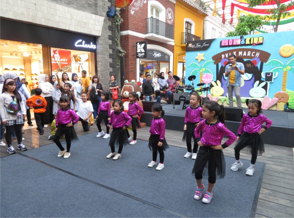 Performance di PVJ Mall – Mom & Kids Fair (11 Oktober 2019) | TK Taruna ...