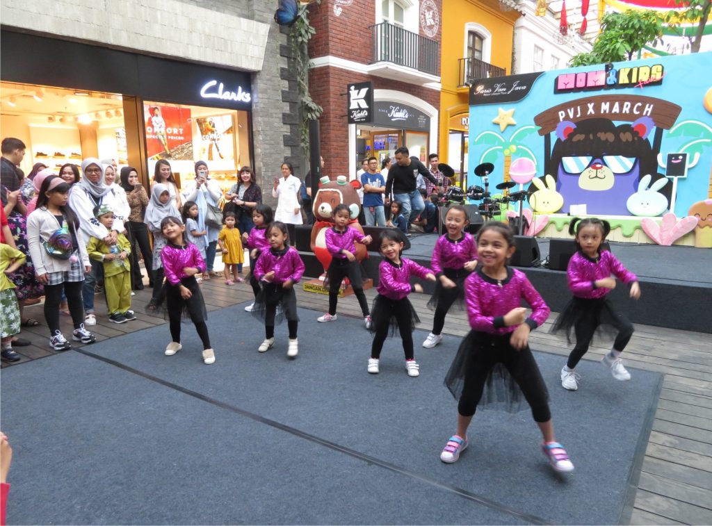 Performance di PVJ Mall – Mom & Kids Fair (11 Oktober 2019) | TK Taruna ...